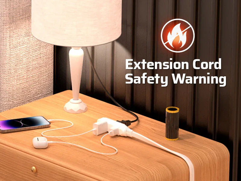 Top 10 Extension Cord Safety Mistakes Every Homeowner Must Avoid