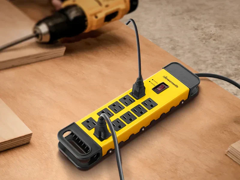 What is A Power Strip – Dewenwils