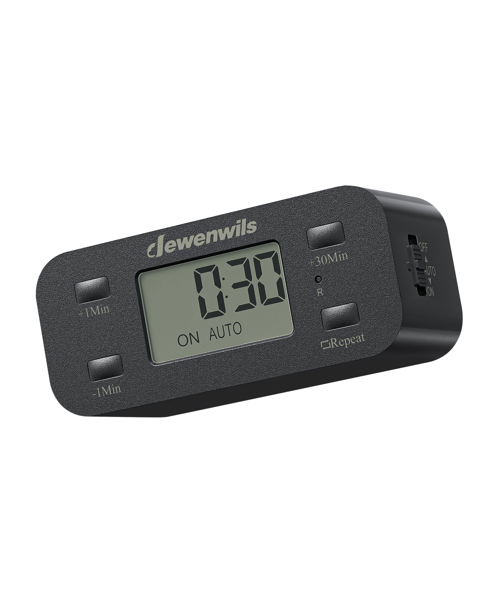 DEWENWILS 24 Hour Programmable Digital Timer Outlet, Timers for ...